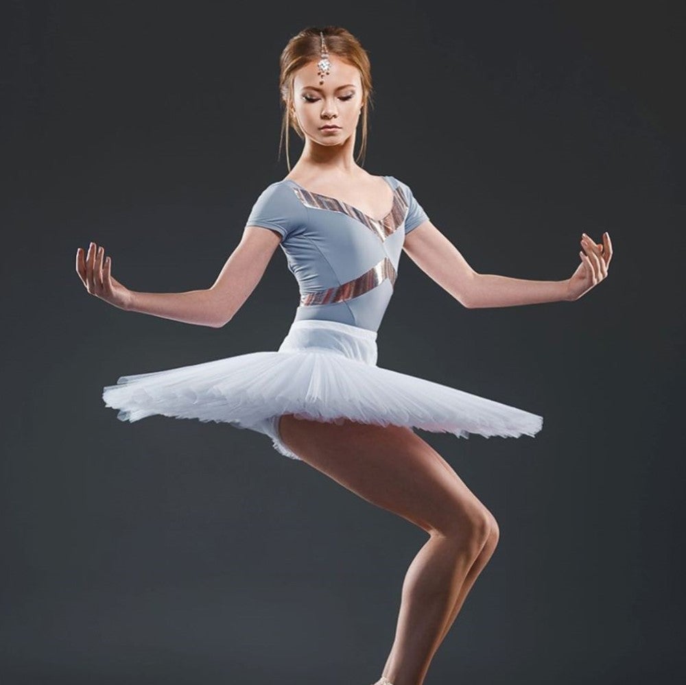 Nikolay 0455/3N 5-Layer Practice Tutu *FINAL SALE | On Pointe Dancewear ...