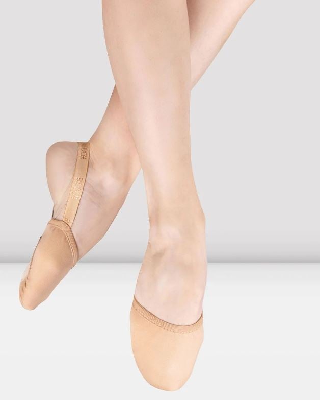 Bloch S0659L "Eclipse II" Stretch Canvas Half Sole | On Pointe ...