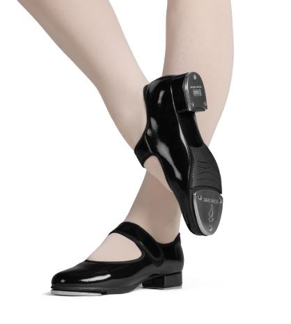Bloch S0357G/L "Allie" Patent Leather Tap Shoe | On Pointe Dancewear ...