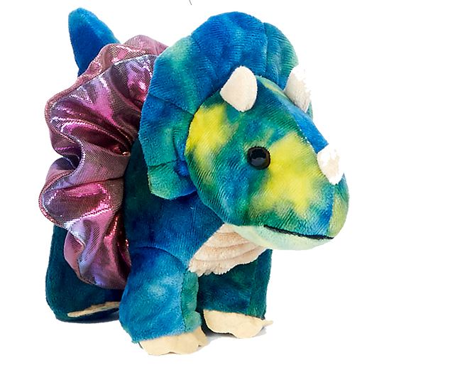 Dasha Designs 6305 "Dancing Dinos" Stuffed Animals | On Pointe ...