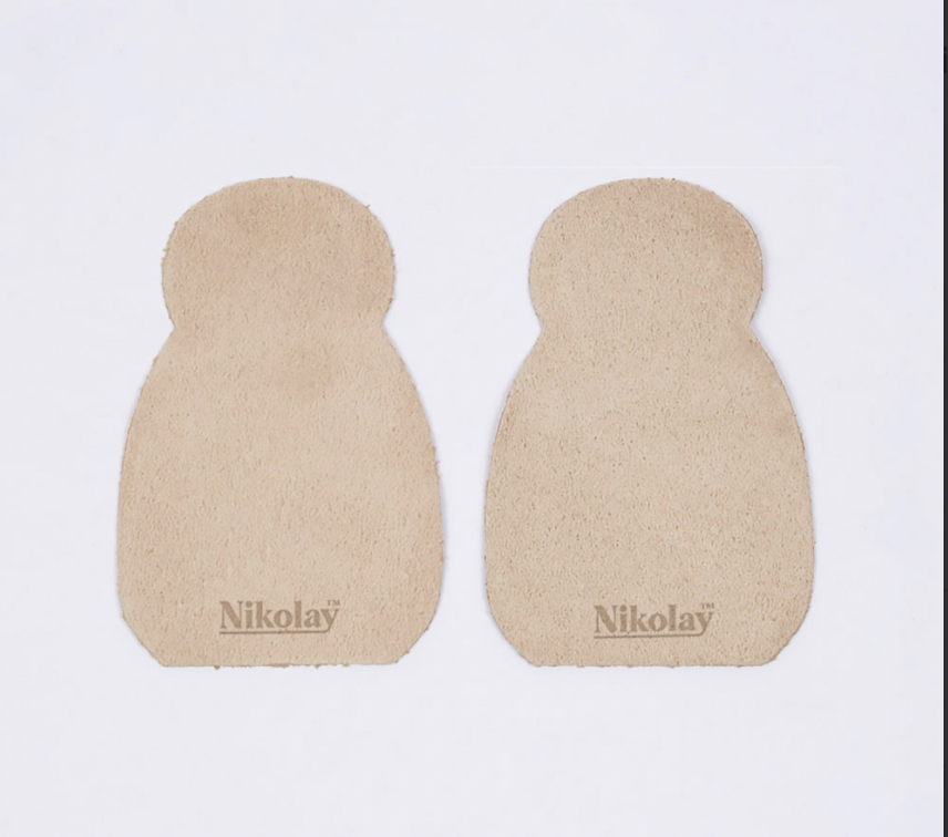 Nikolay Suede Platform Caps | On Pointe Dancewear - Offering the best ...