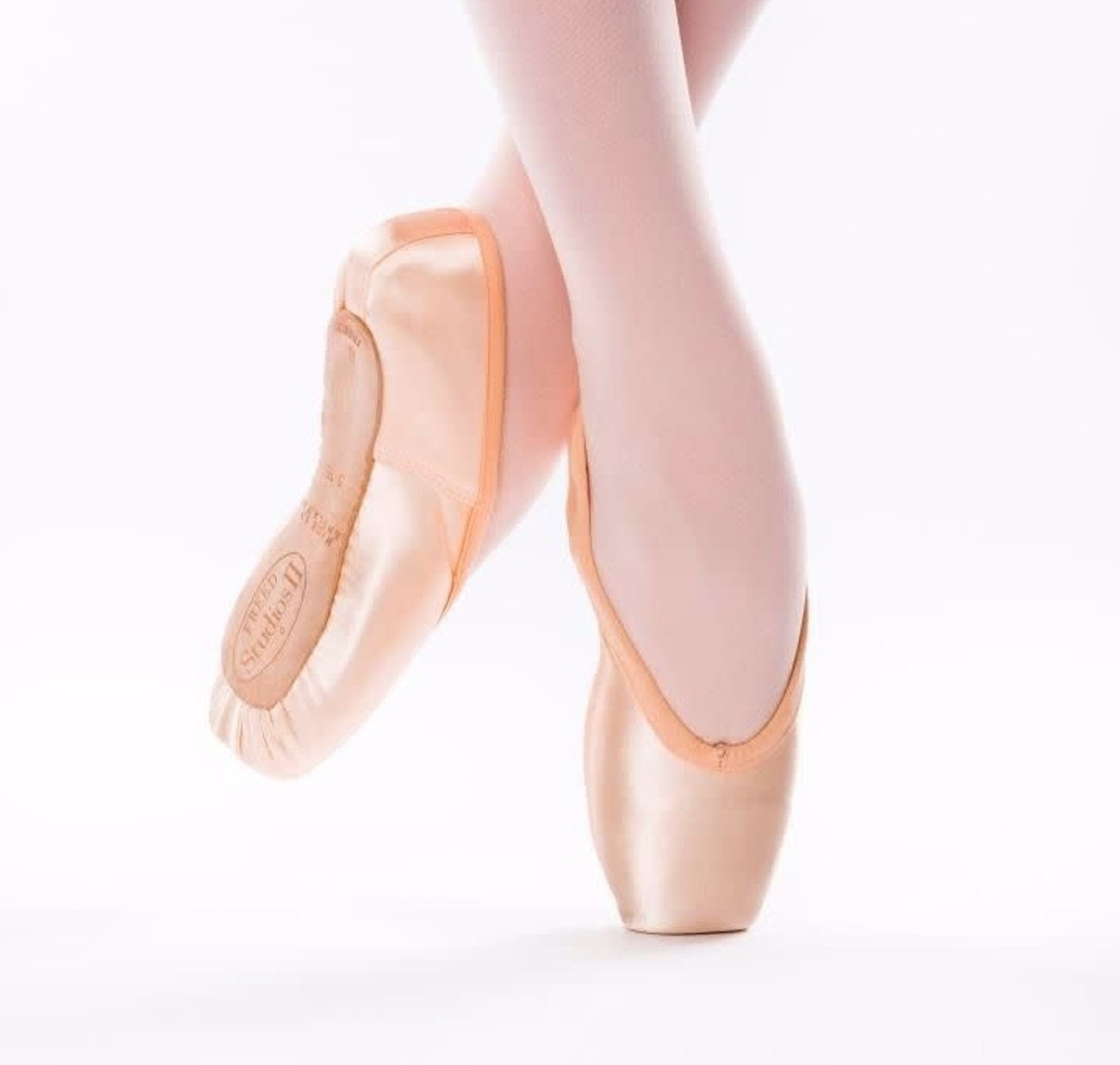 Freed Studio Opera Demi Pointe Shoes | On Pointe Dancewear - Offering ...