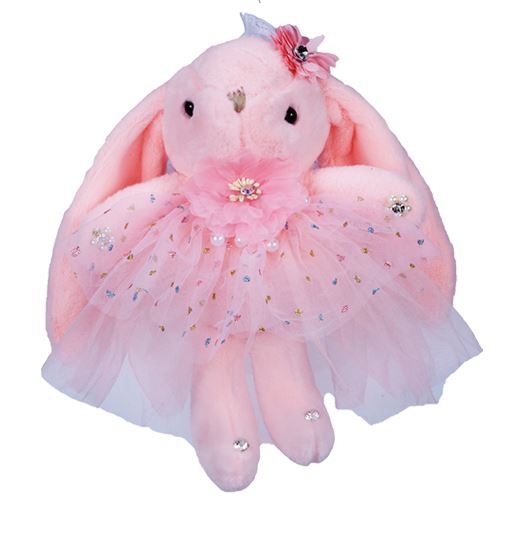 Dasha Designs 6255 Ballerina Bunny | On Pointe Dancewear - Offering the best in dance apparel ...