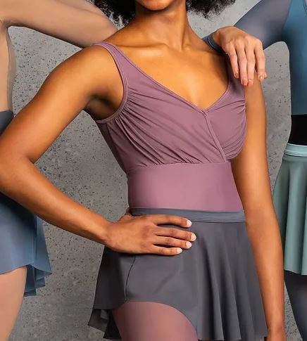 Jule Dancewear (AL) "Alloy" Leotard | On Pointe Dancewear - Offering ...
